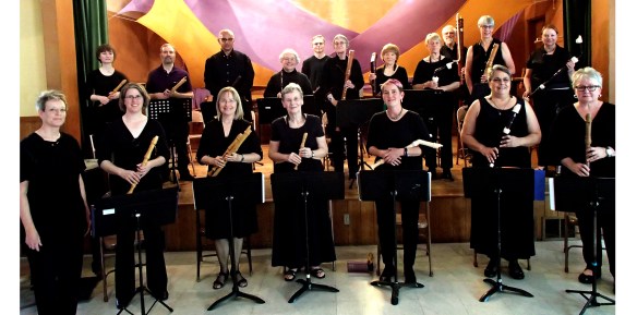Recorder Orchestra of Oregon | Portland Recorder Society