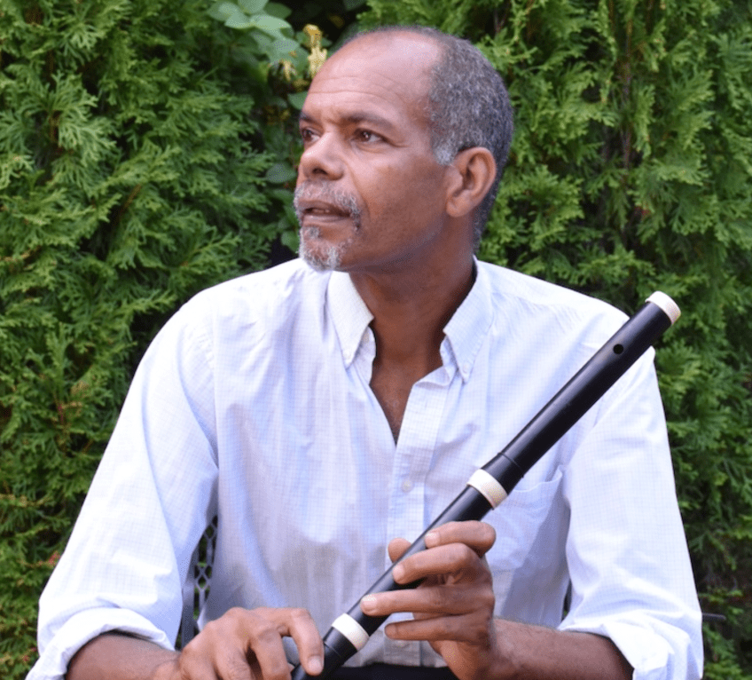 Anthony Allen flute full | Portland Recorder Society