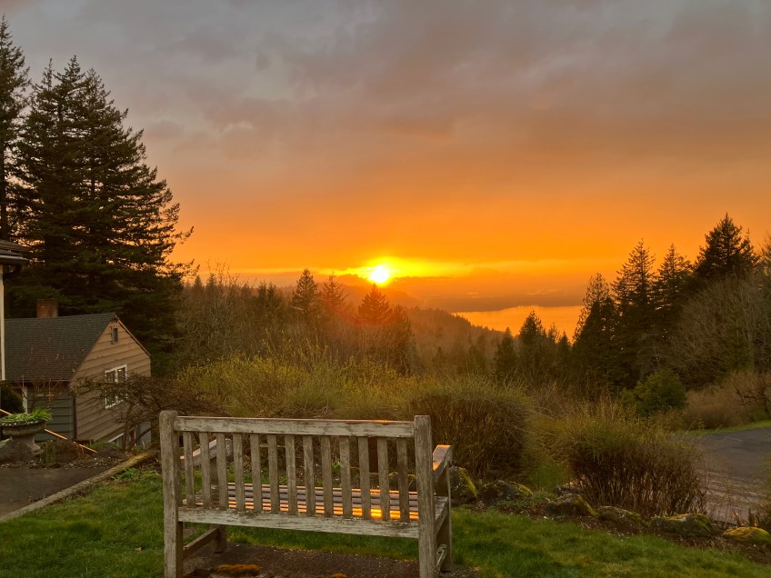 Sunset | Portland Recorder Society